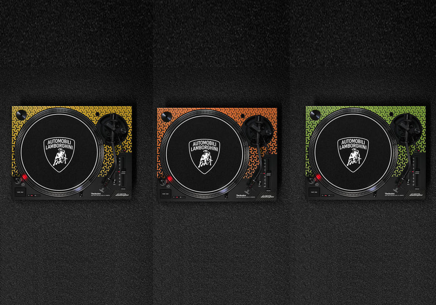 Launch of the Direct Drive Turntable System SL-1200M7B — A Collaborati