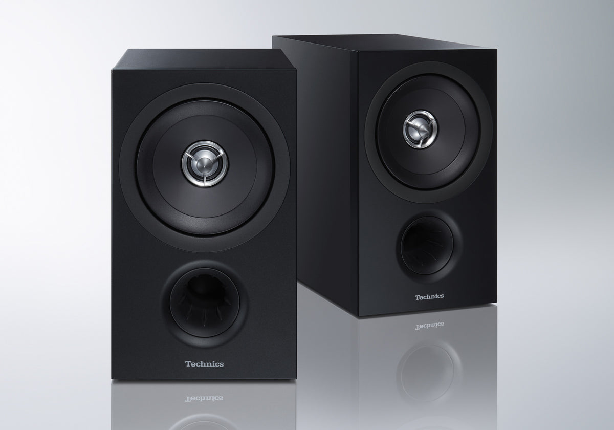 Technics Announces the New SB-C600 Bookshelf Speaker System as Part of