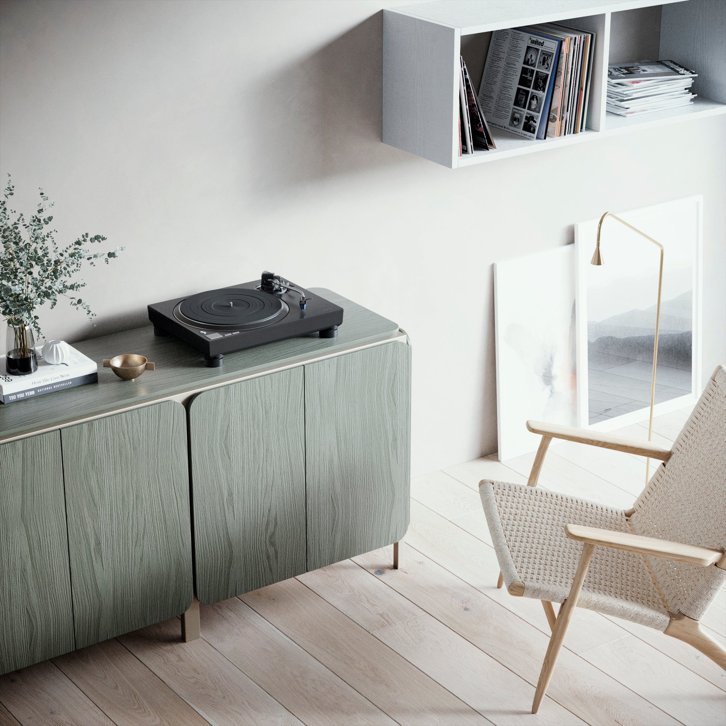 Shop Technics Turntables