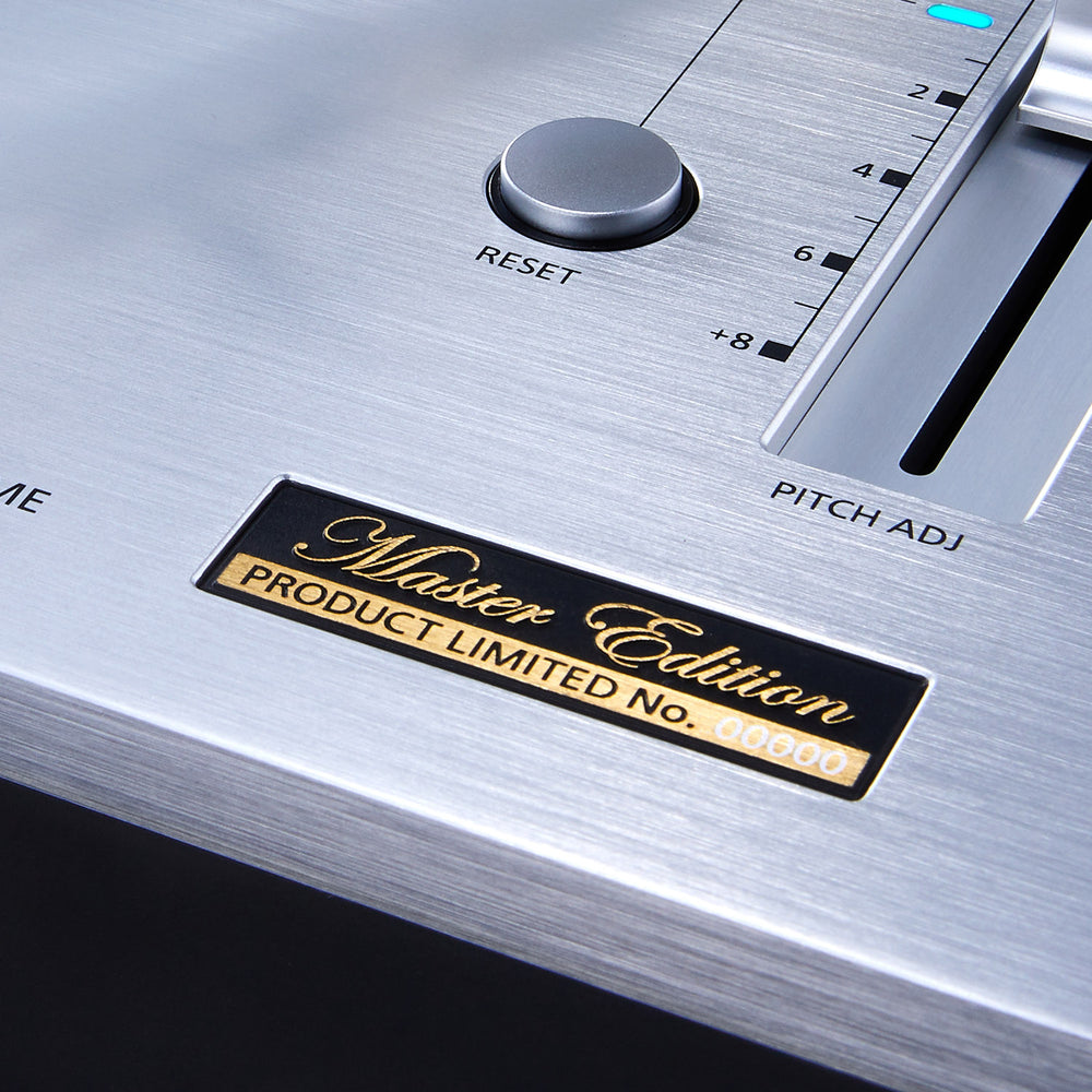 Direct Drive Turntable System - SL-1210GME