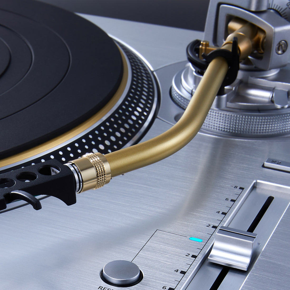 Master Edition Direct Drive Turntable System - SL-1200GME