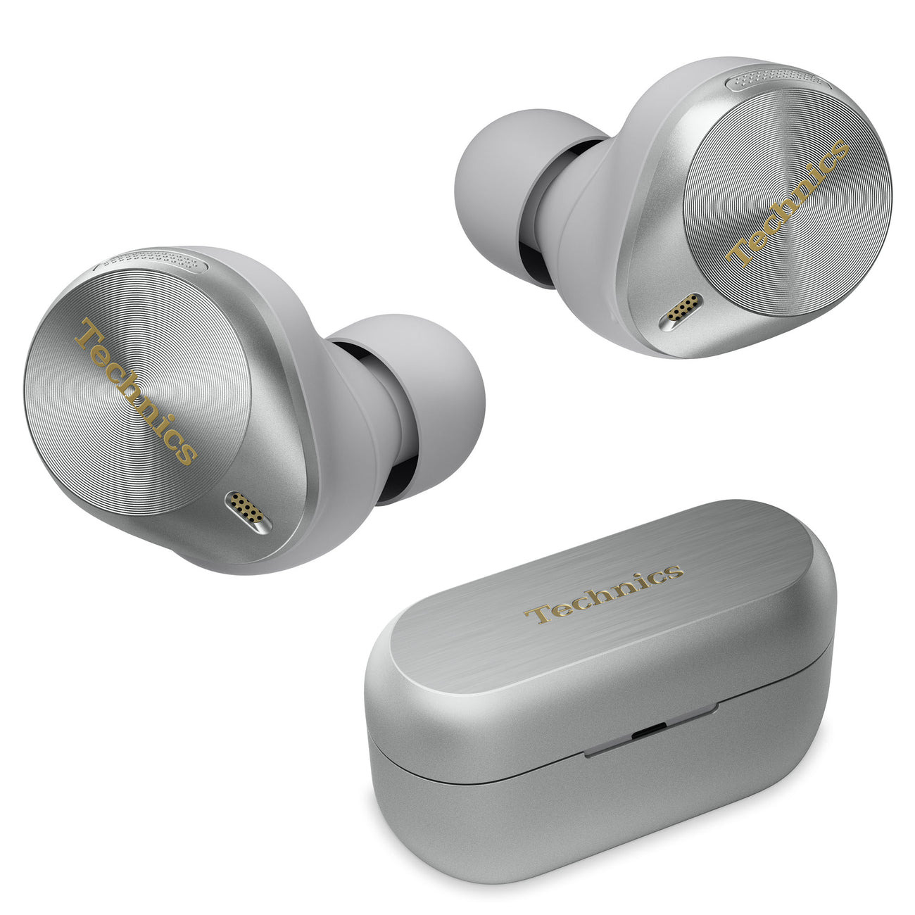 Premium Hi-Fi True Wireless Earbuds with Noise Cancelling EAH-AZ80