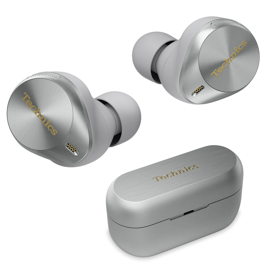 Premium Hi-Fi True Wireless Earbuds with Noise Cancelling EAH-AZ80