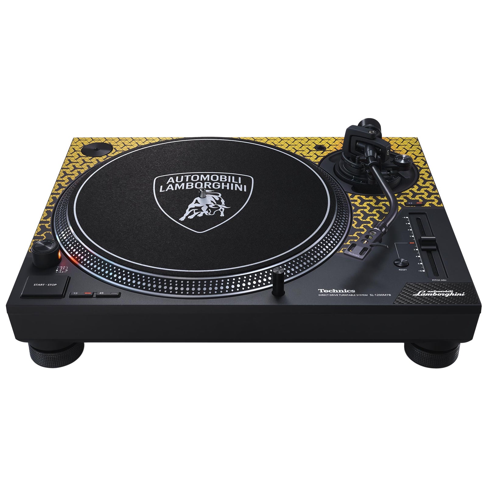 Technics for Automobili Lamborghini - SL-1200M7B