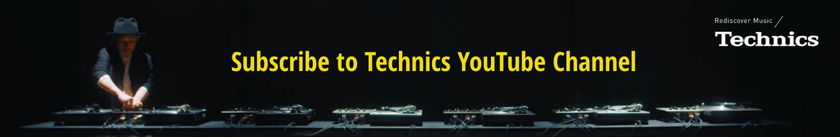Technics DJ Academy