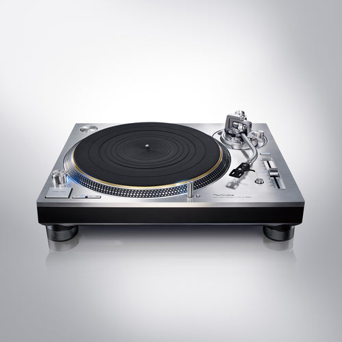 50th Anniversary Limited Edition Direct Drive Turntable System SL-1200