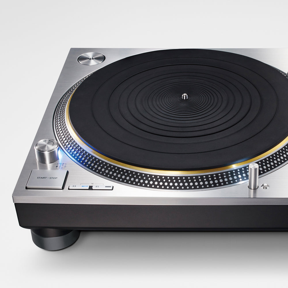 50th Anniversary Limited Edition Direct Drive Turntable System SL-1200