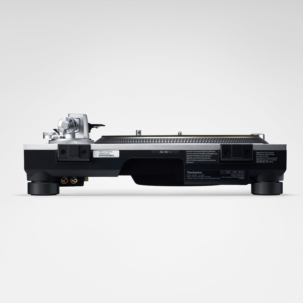 50th Anniversary Limited Edition Direct Drive Turntable System SL-1200