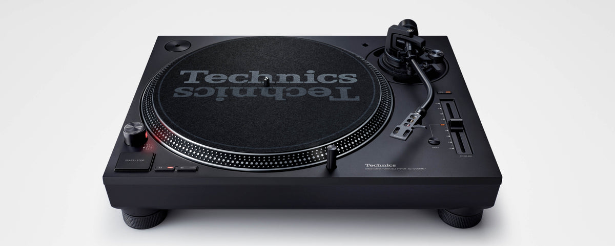 Technics SL-1200 Features