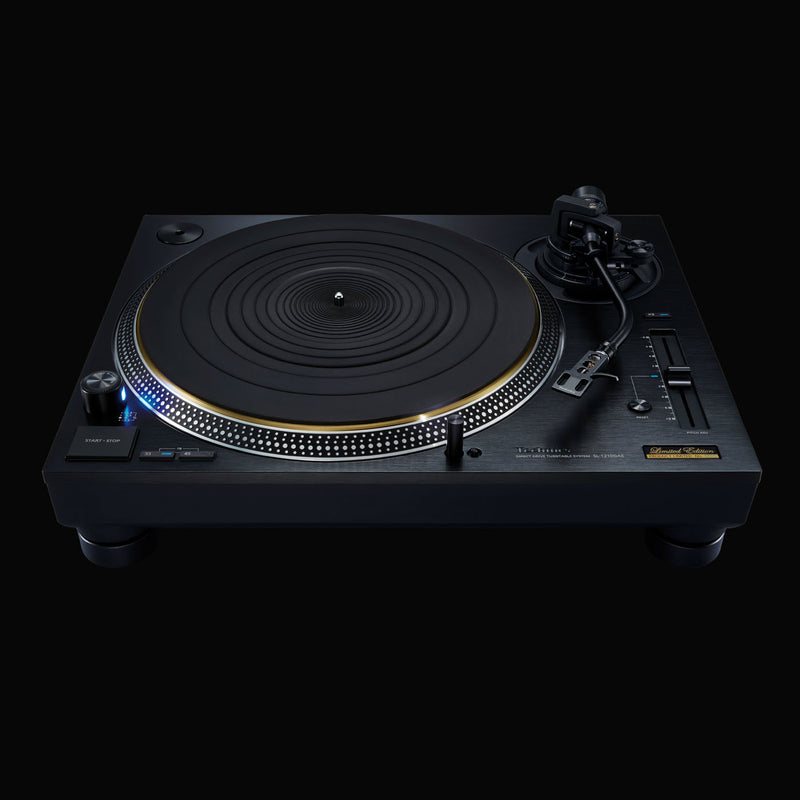 55th Anniversary Limited Edition Direct Drive Turntable System SL-1210
