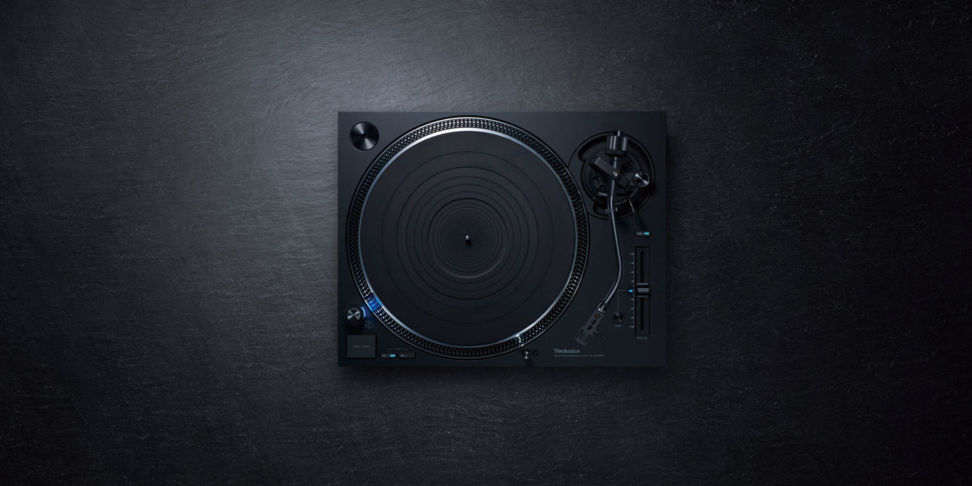 Direct Drive Turntable System II - SL-1210GR2