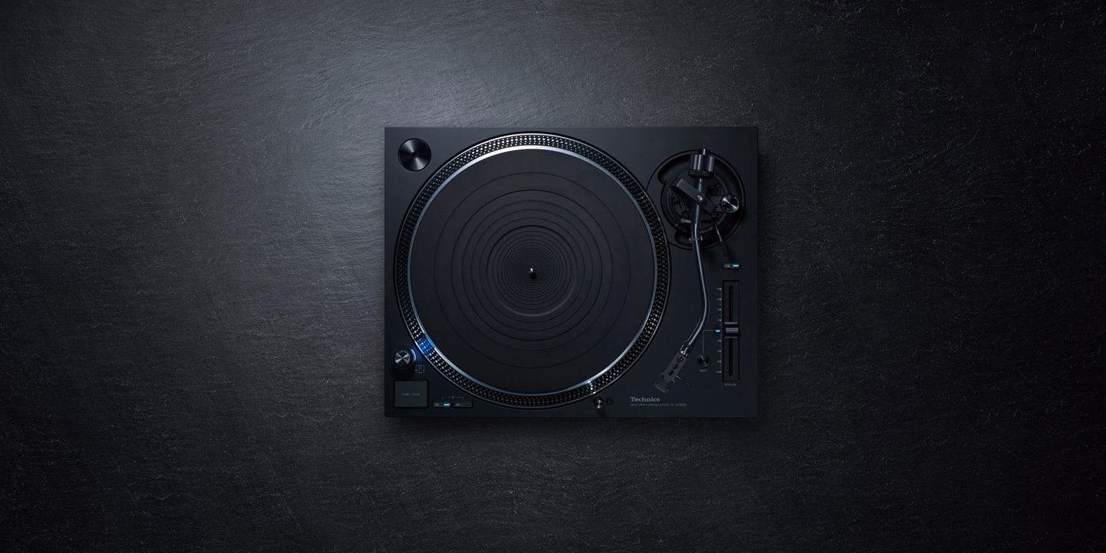Direct Drive Turntable System II - SL-1210GR2