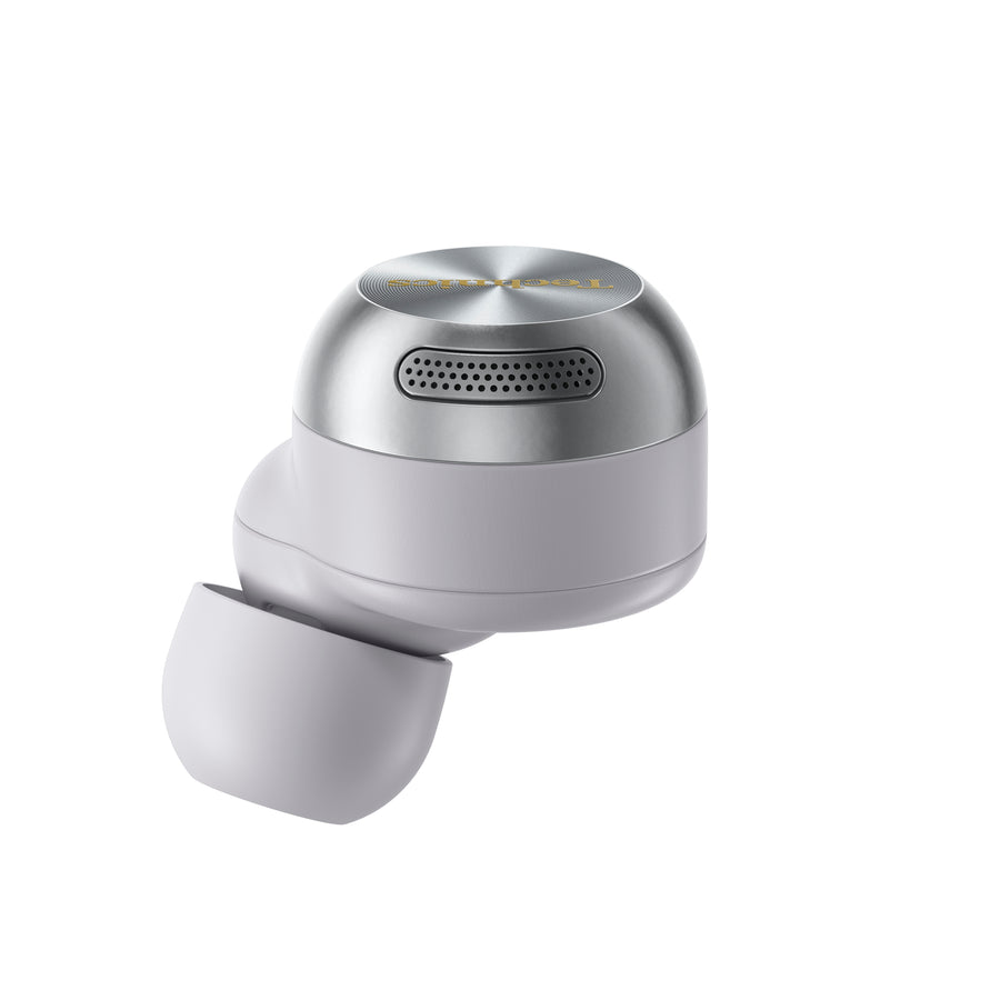 Reference Class Hi-Fi True Wireless Earbuds with Dolby Atmos and Noise