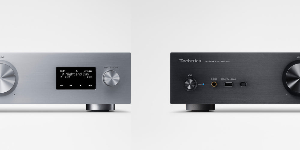 Technics Audio USA