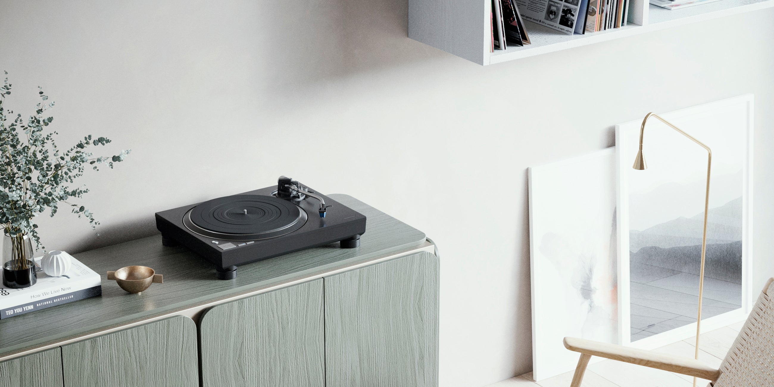 Technics SL-100C Direct Drive Turntable In Black | Vinyl Sound Toronto ...