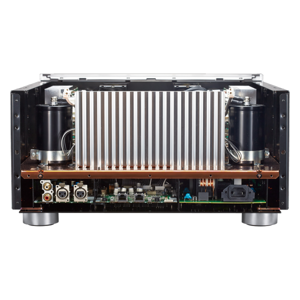 Stereo Power Amplifier - SE-R1