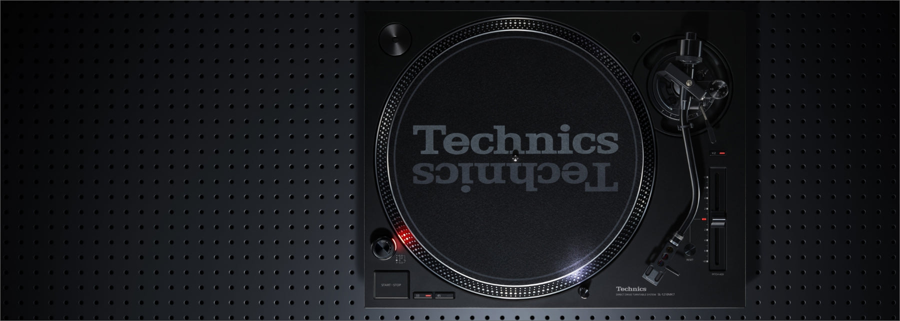 Technics SL-1200 Heritage