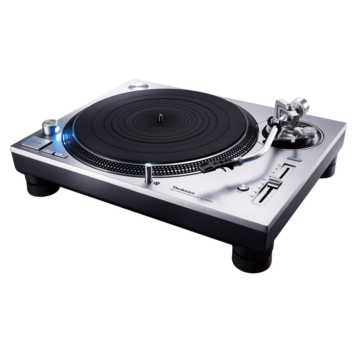 Direct Drive Turntable System II - SL-1200GR2