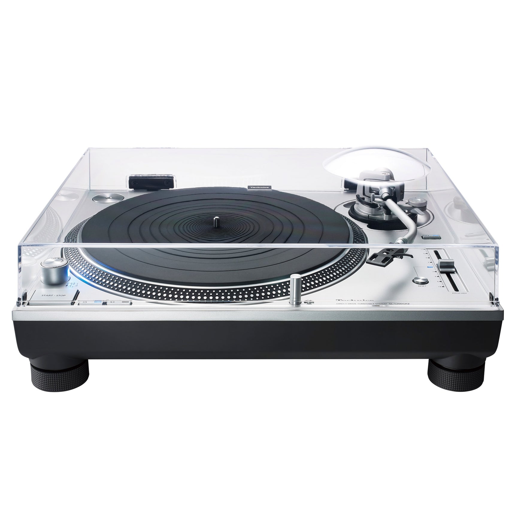 Direct Drive Turntable System II - SL-1200GR2