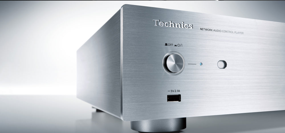 Network Audio Control Player - SU-R1