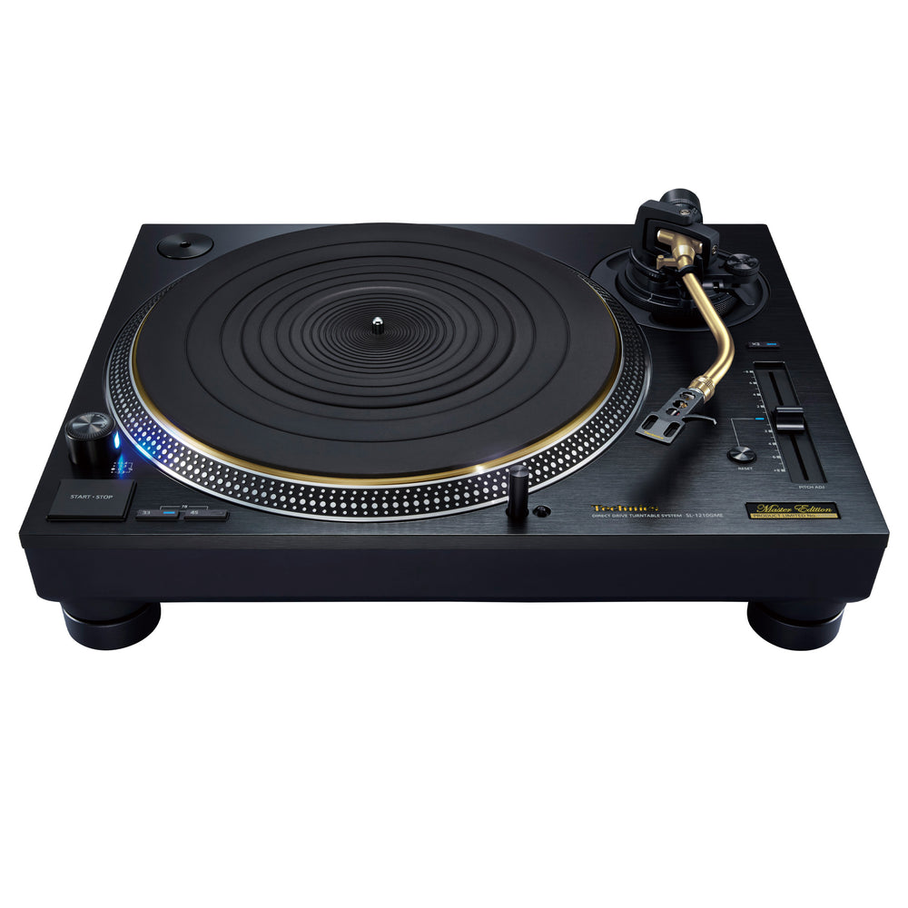 Direct Drive Turntable System - SL-1210GME