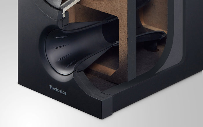 Technics Speakers Technology