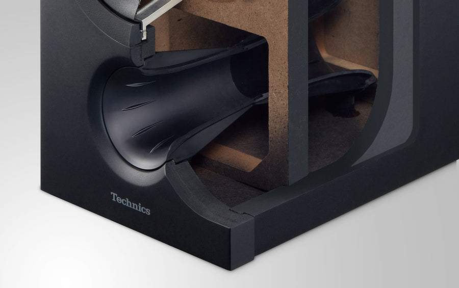Technics Speakers Technology