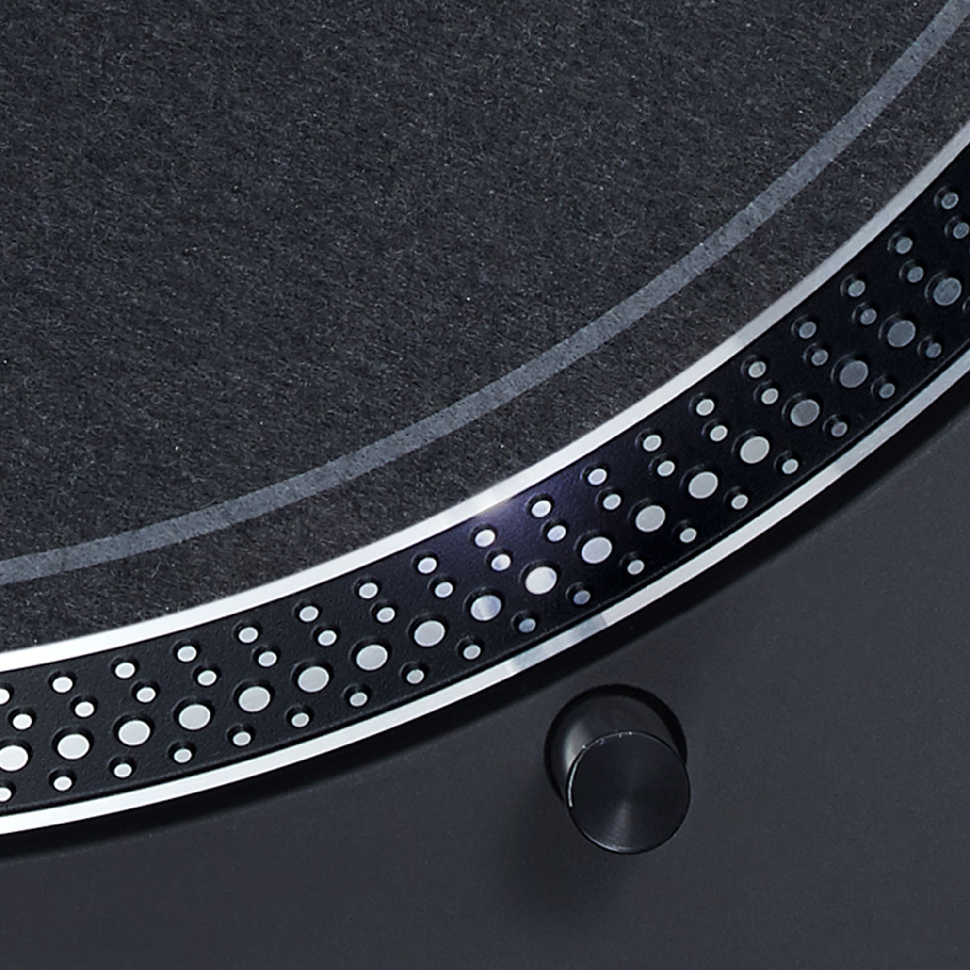 Technics SL-1200 Features