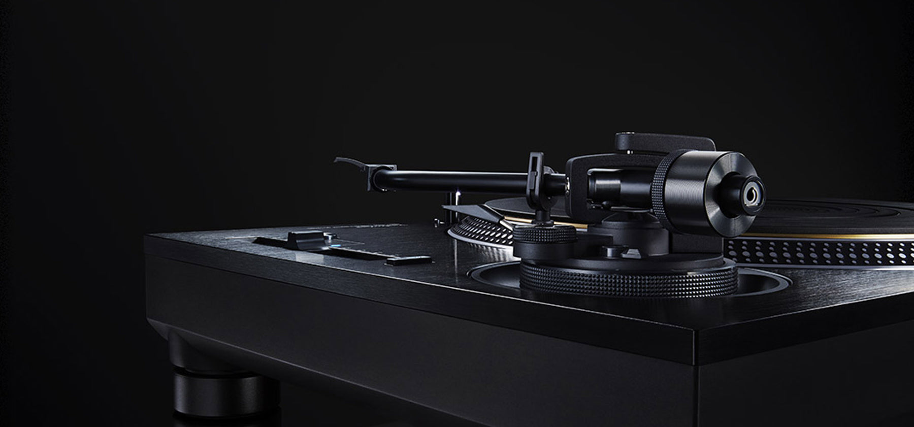 Direct Drive Turntable System SL-1210G-K
