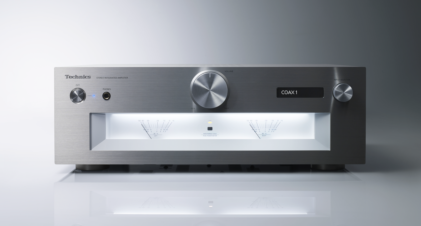 Digital Integrated Amplifier - SU-G700