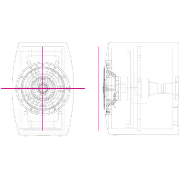 Speaker System - SB-C700