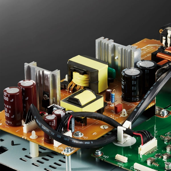 Technics Compact Network CD Receiver SA-C600