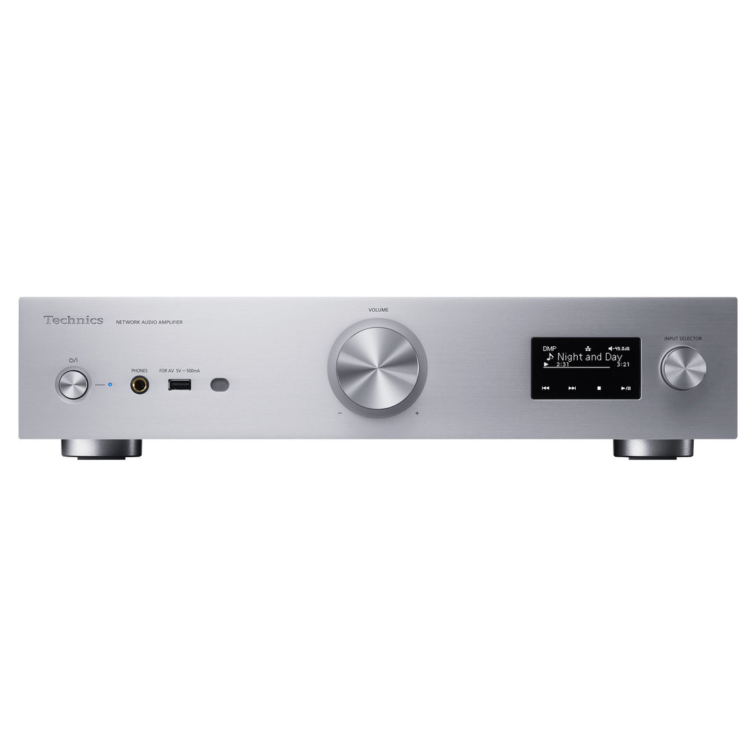 Network Audio Amplifier SU-GX70