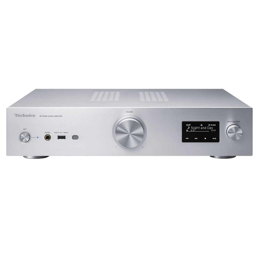Network Audio Amplifier SU-GX70