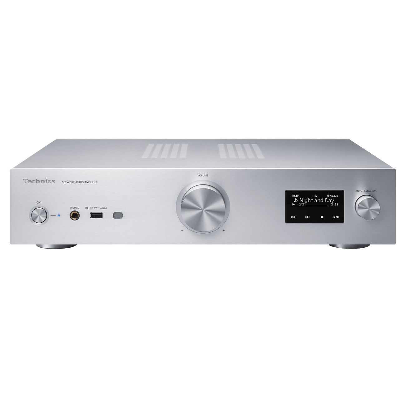Network Audio Amplifier SU-GX70