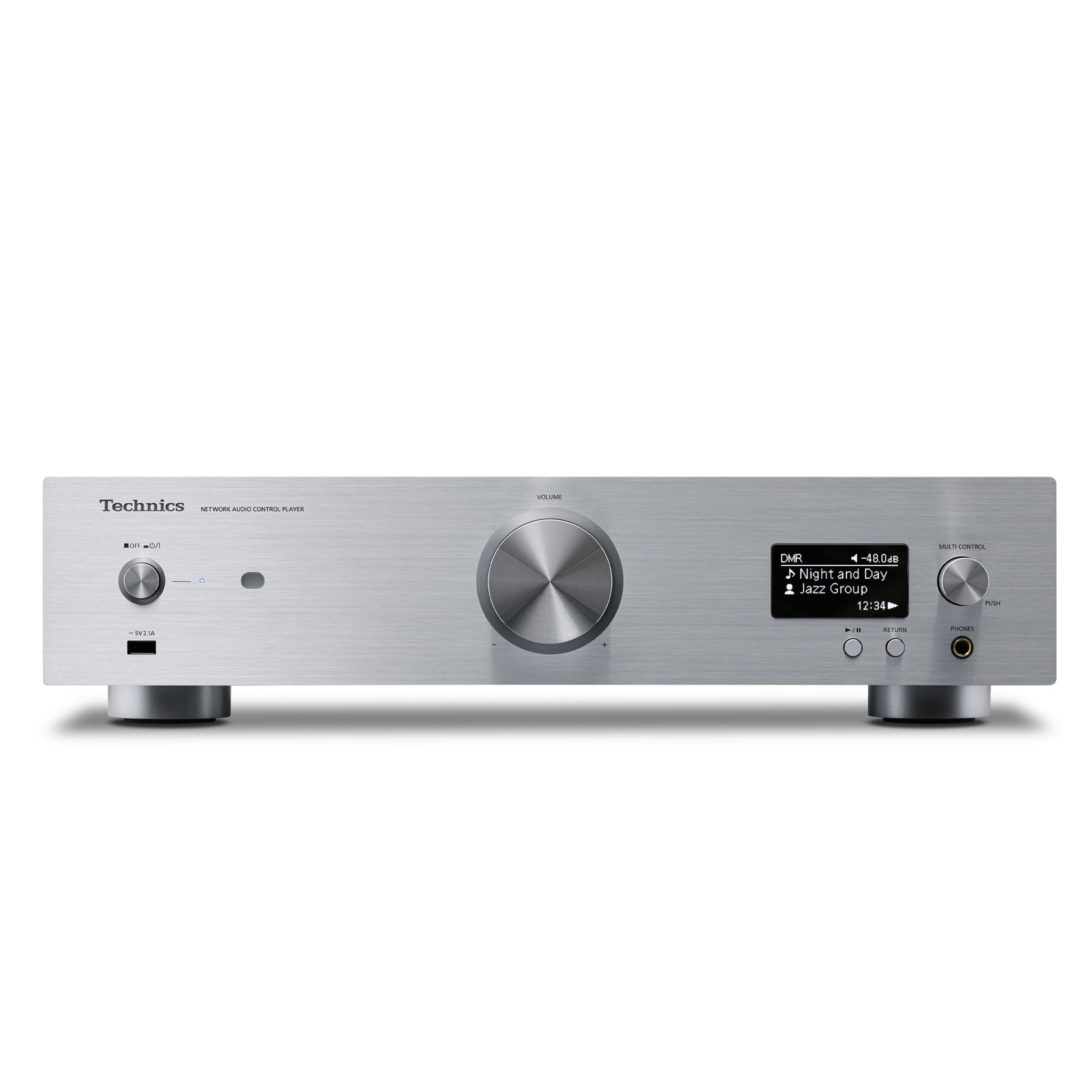 Network Audio Control Player - SU-R1