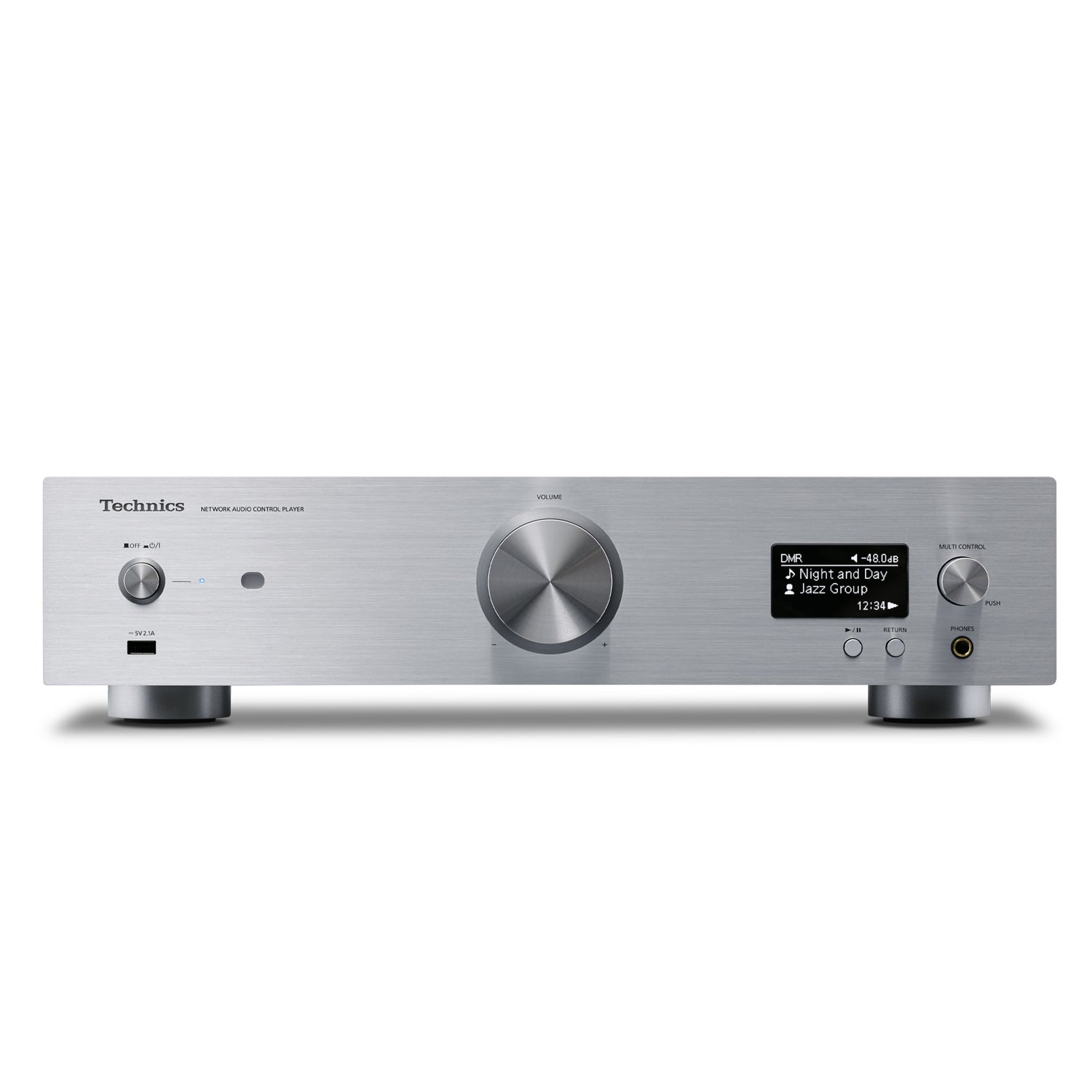 Network Audio Control Player - SU-R1